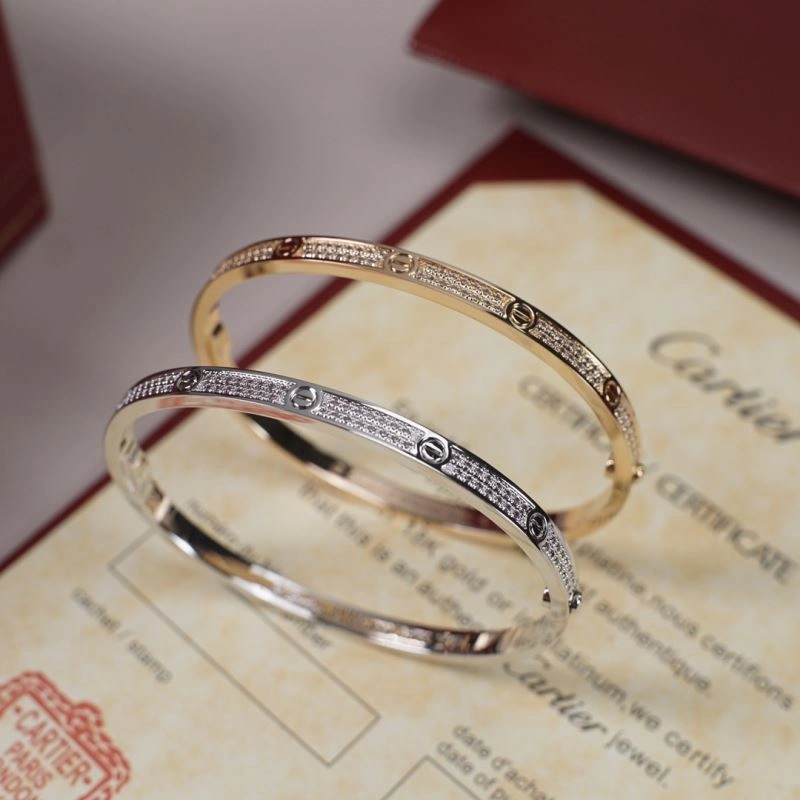 Budget-friendly Cartier Bracelets