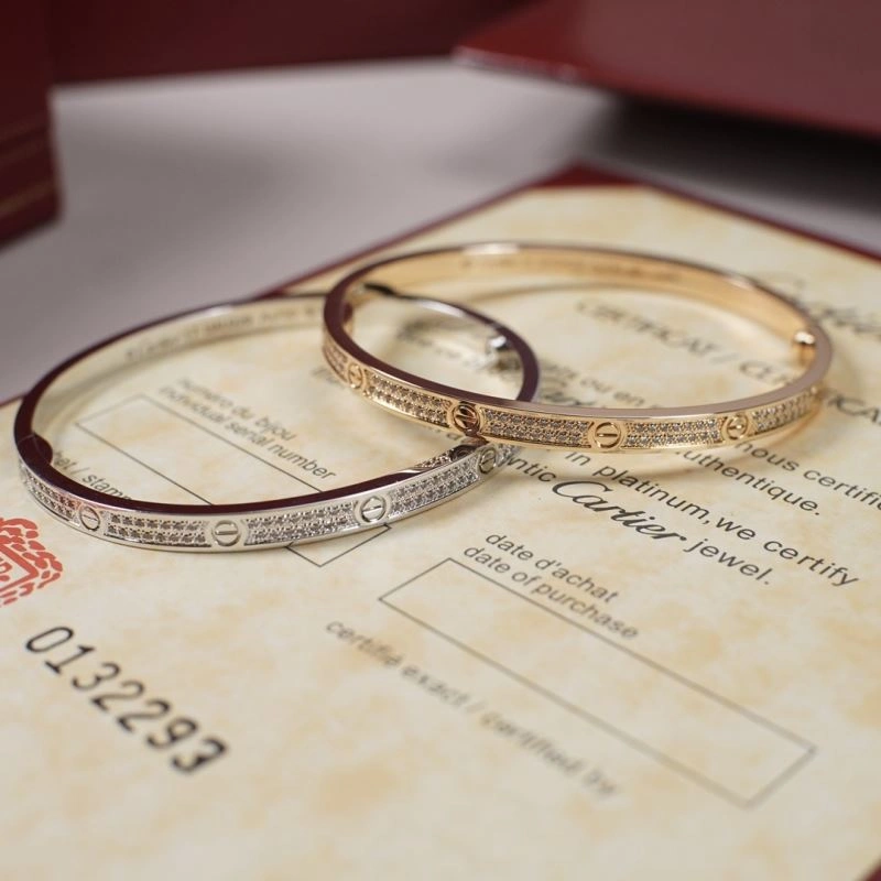Budget-friendly Cartier Bracelets