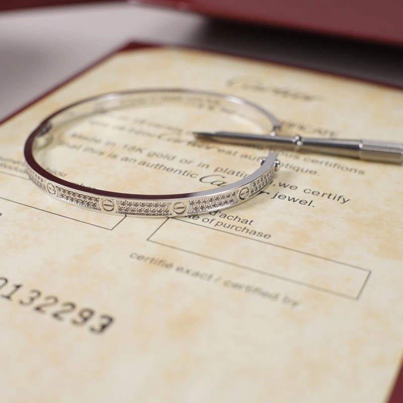 Budget-friendly Cartier Bracelets