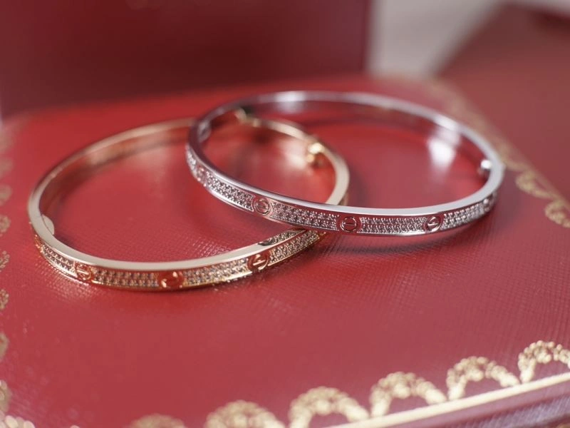 Budget-friendly Cartier Bracelets