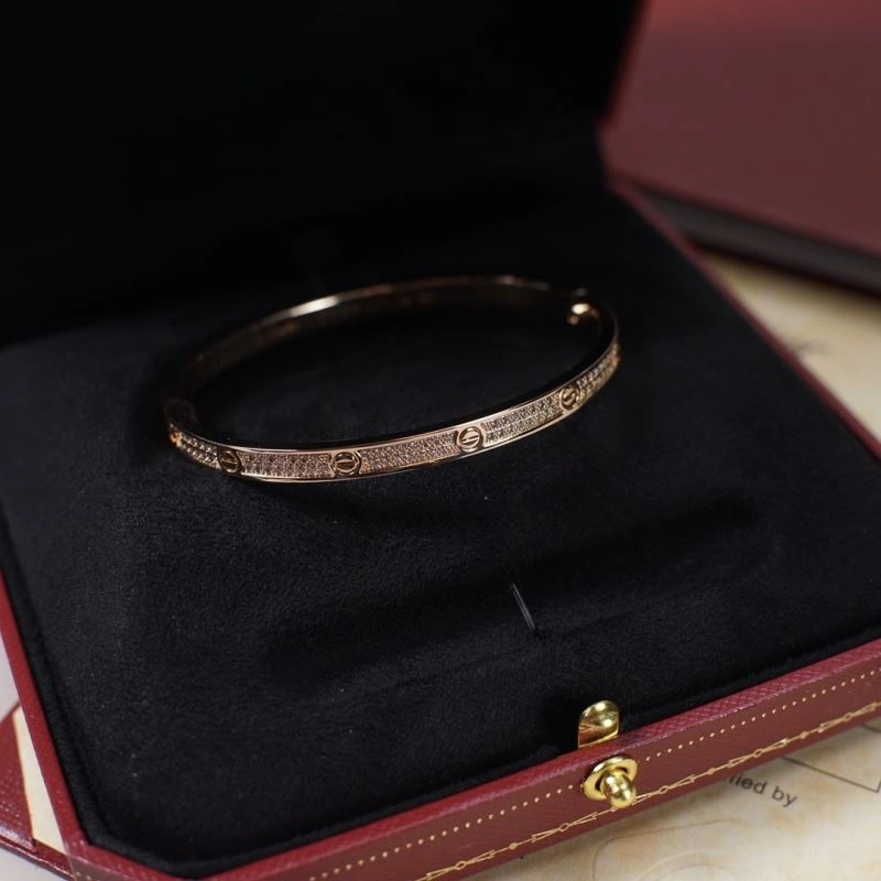 Budget-friendly Cartier Bracelets