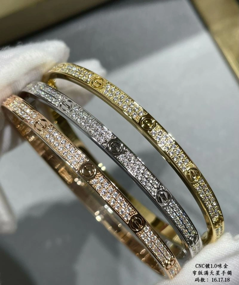 High fidelity Cartier Bracelets