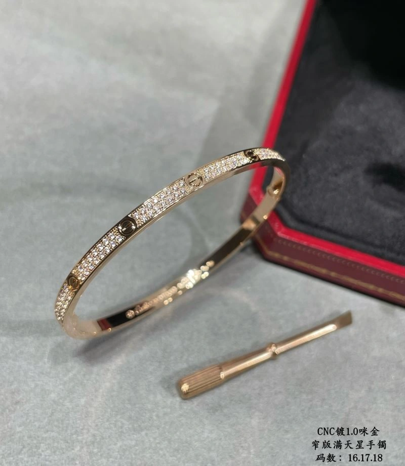High fidelity Cartier Bracelets