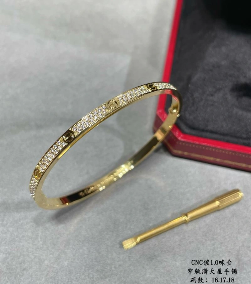 High fidelity Cartier Bracelets