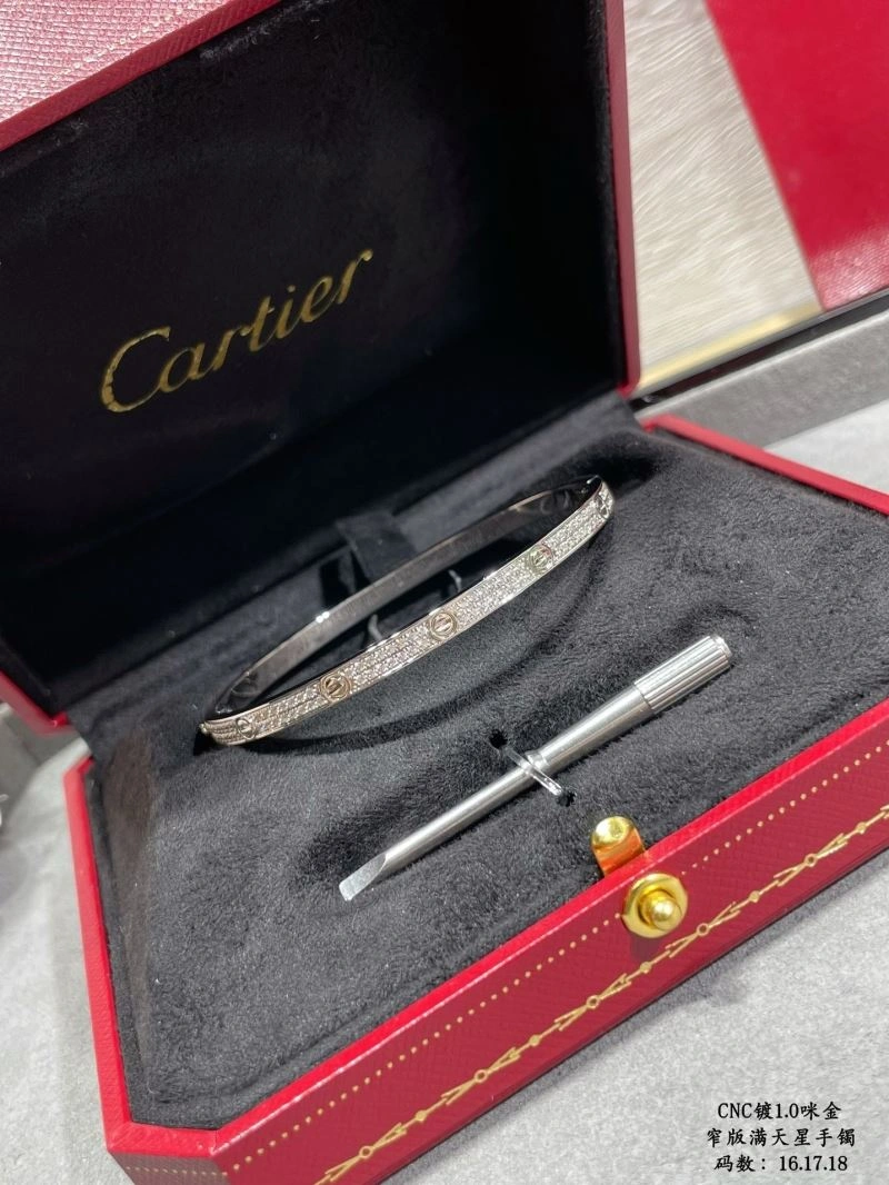 High fidelity Cartier Bracelets
