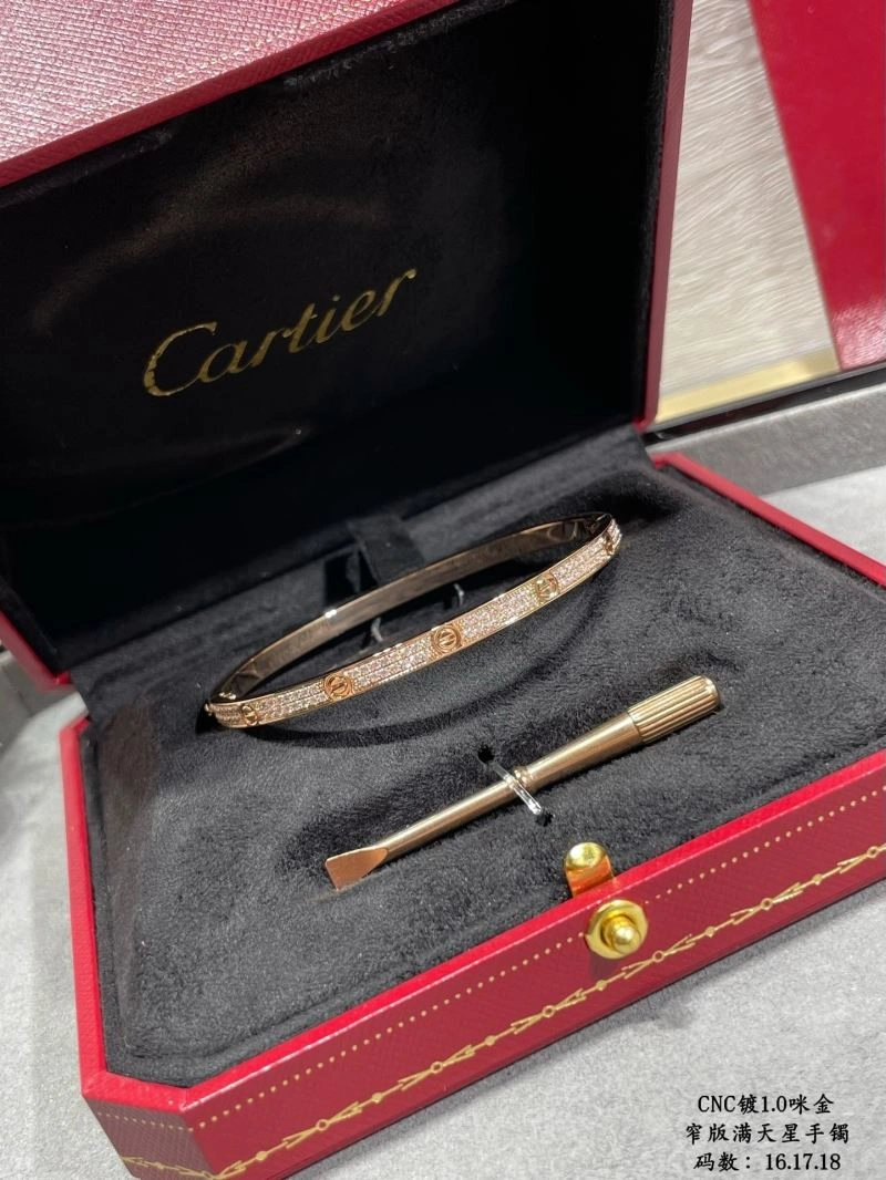 High fidelity Cartier Bracelets