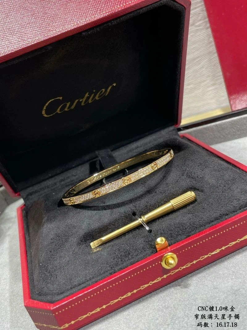 High fidelity Cartier Bracelets