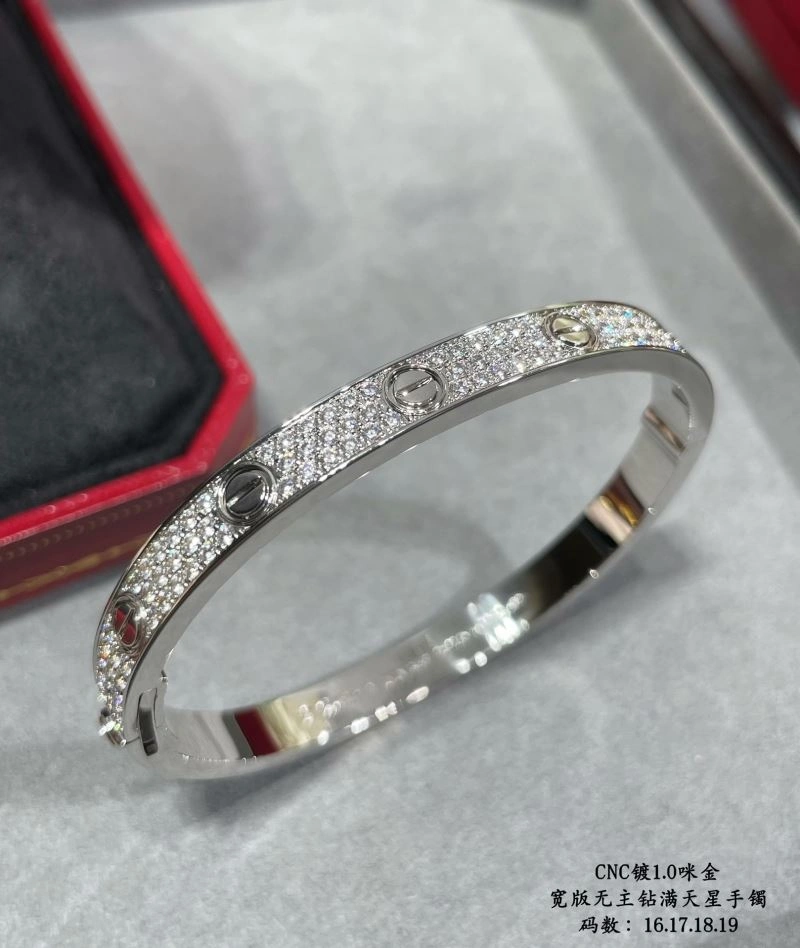 Budget-friendly Cartier Bracelets