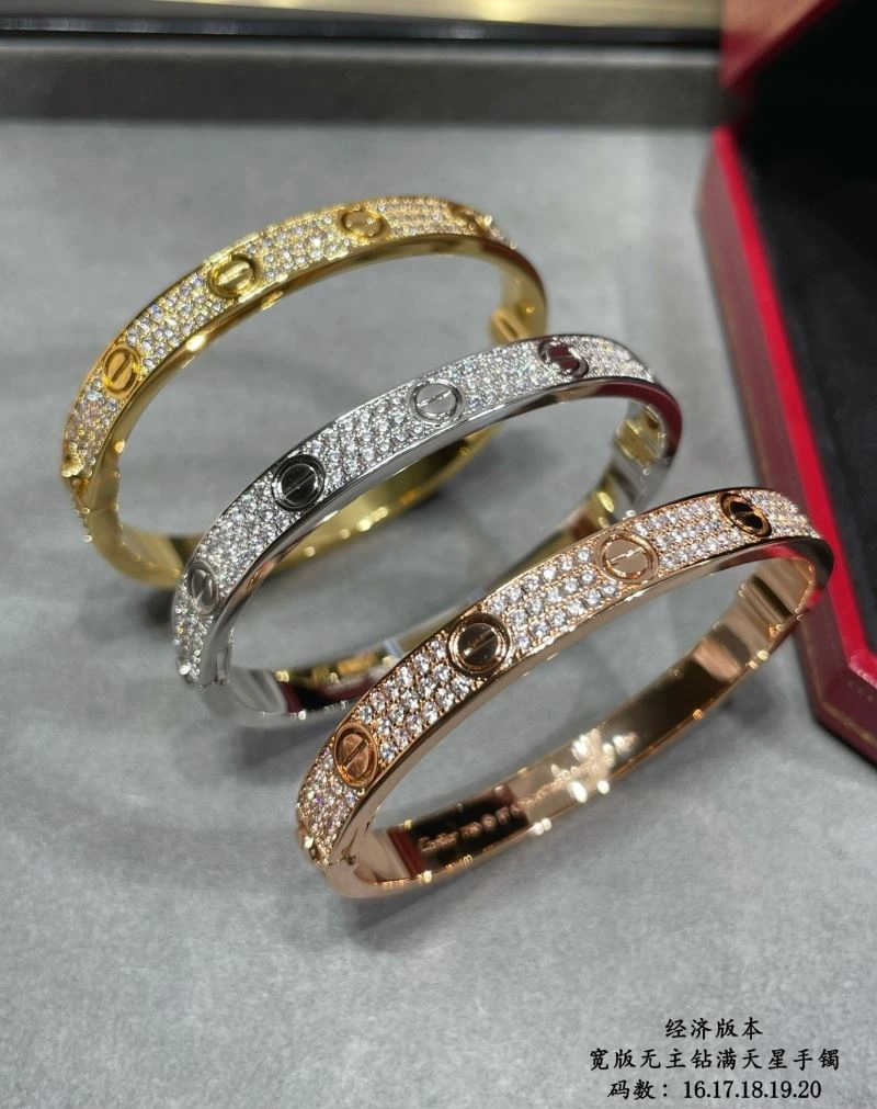 Bargain Cartier Bracelets
