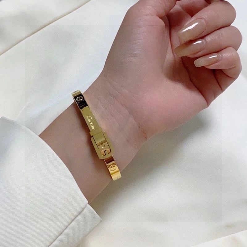 Genuine Cartier Bracelets
