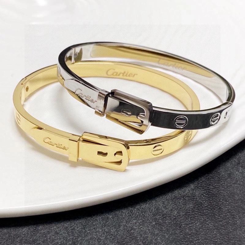 Genuine Cartier Bracelets