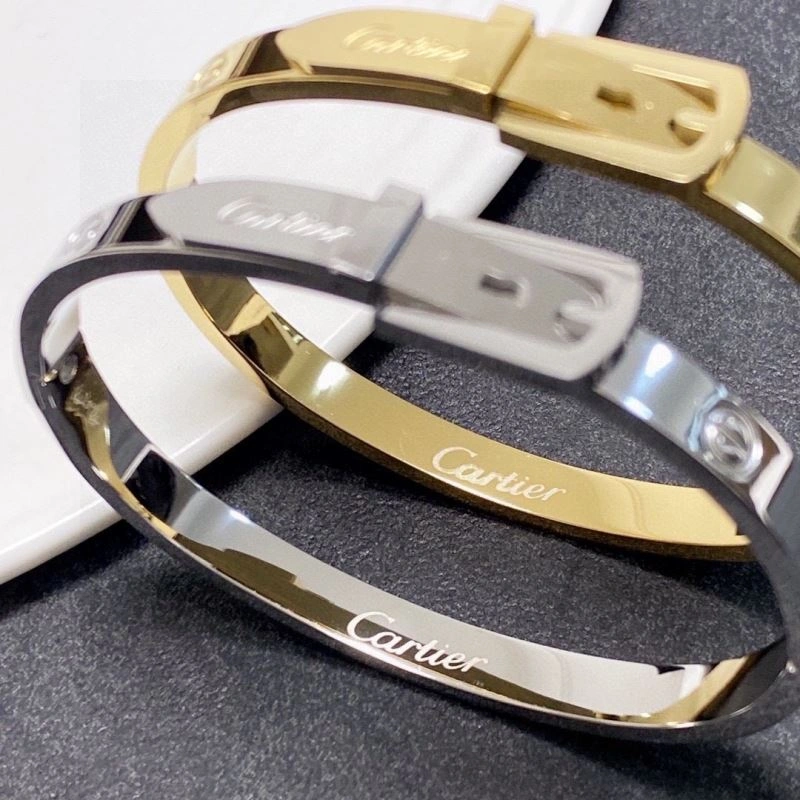 Genuine Cartier Bracelets