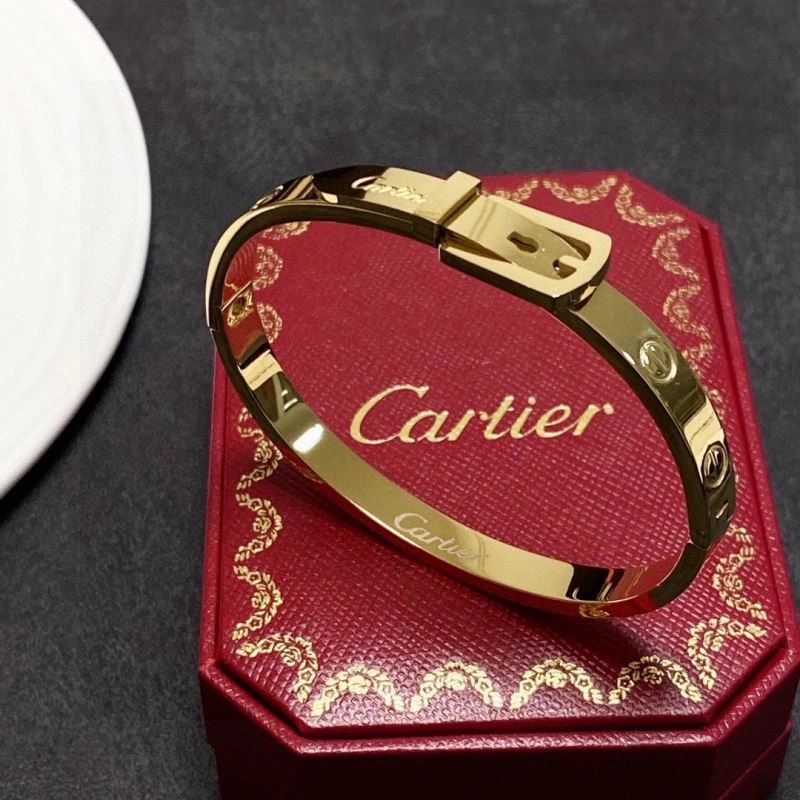 Genuine Cartier Bracelets