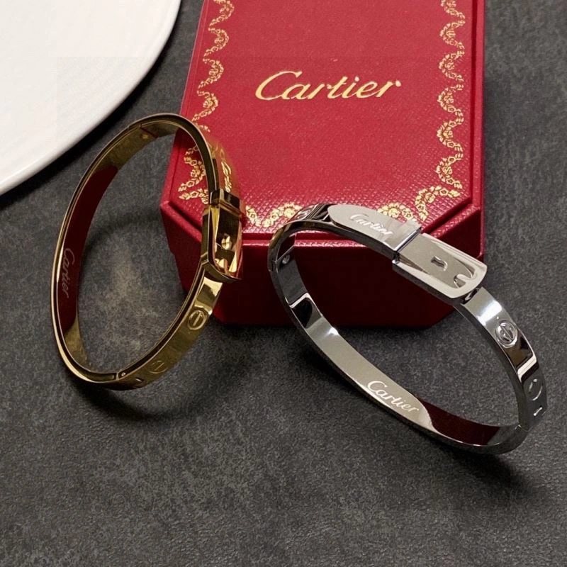 Genuine Cartier Bracelets