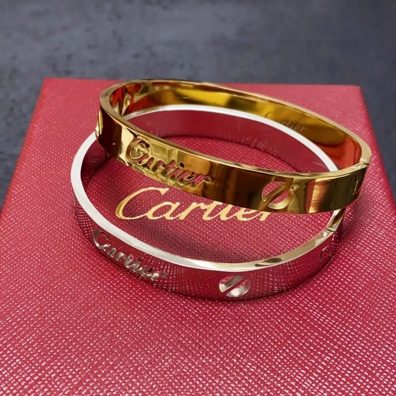 Exact replica Cartier Bracelets