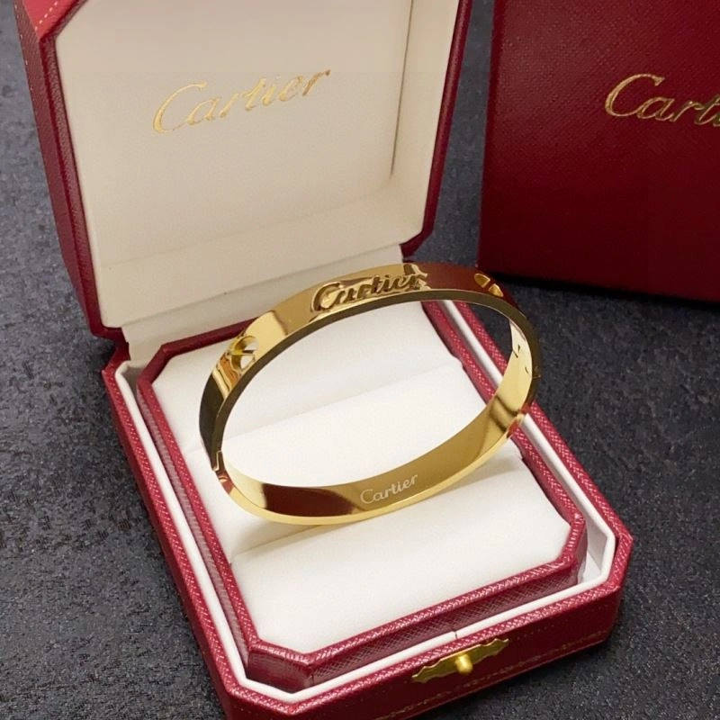 Exact replica Cartier Bracelets