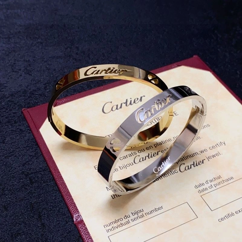 Exact replica Cartier Bracelets