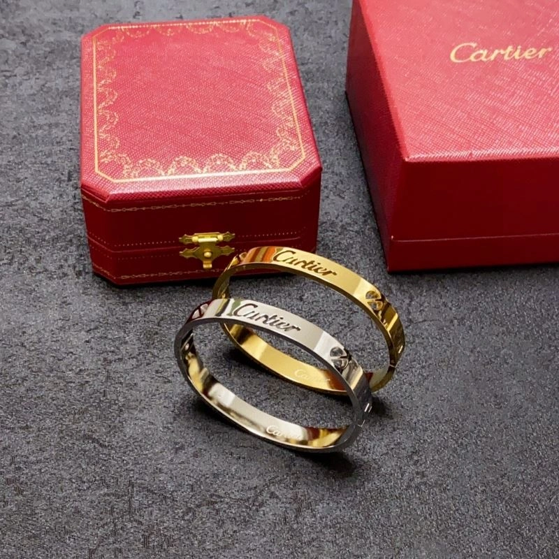 Exact replica Cartier Bracelets