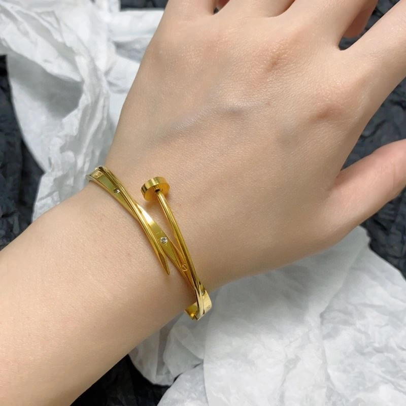 Perfect replica Cartier Bracelets