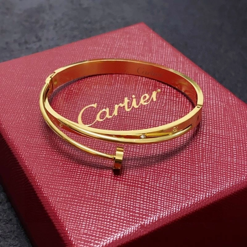 Perfect replica Cartier Bracelets