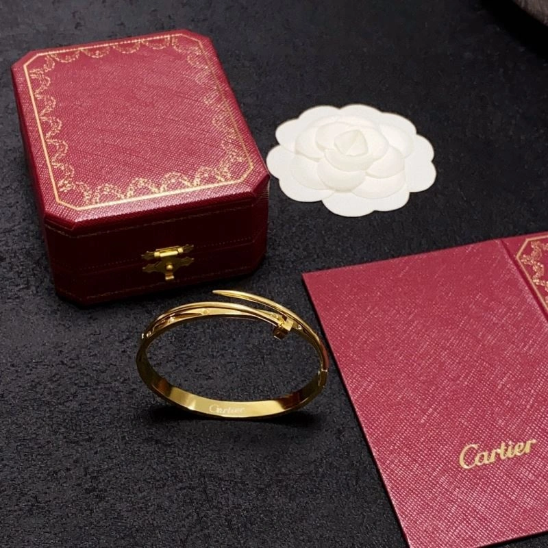 Perfect replica Cartier Bracelets
