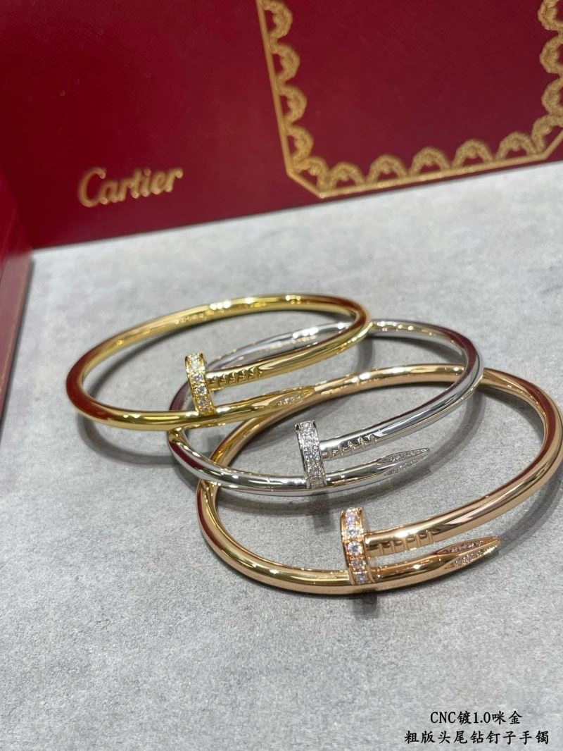Budget-friendly Cartier Bracelets