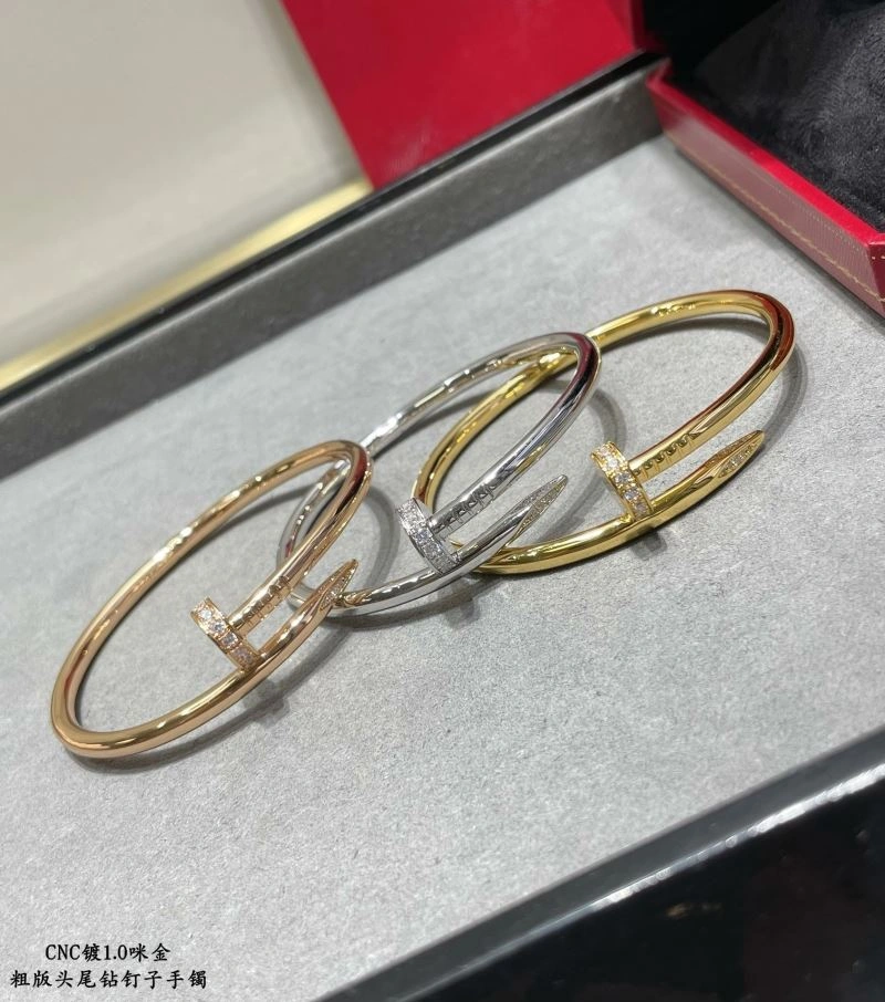 Budget-friendly Cartier Bracelets