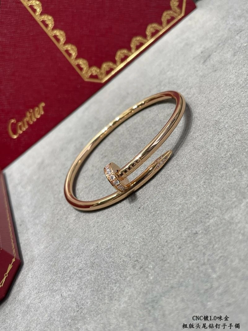 Budget-friendly Cartier Bracelets