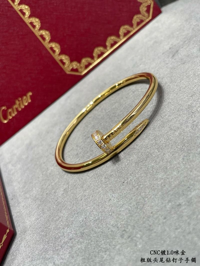 Budget-friendly Cartier Bracelets