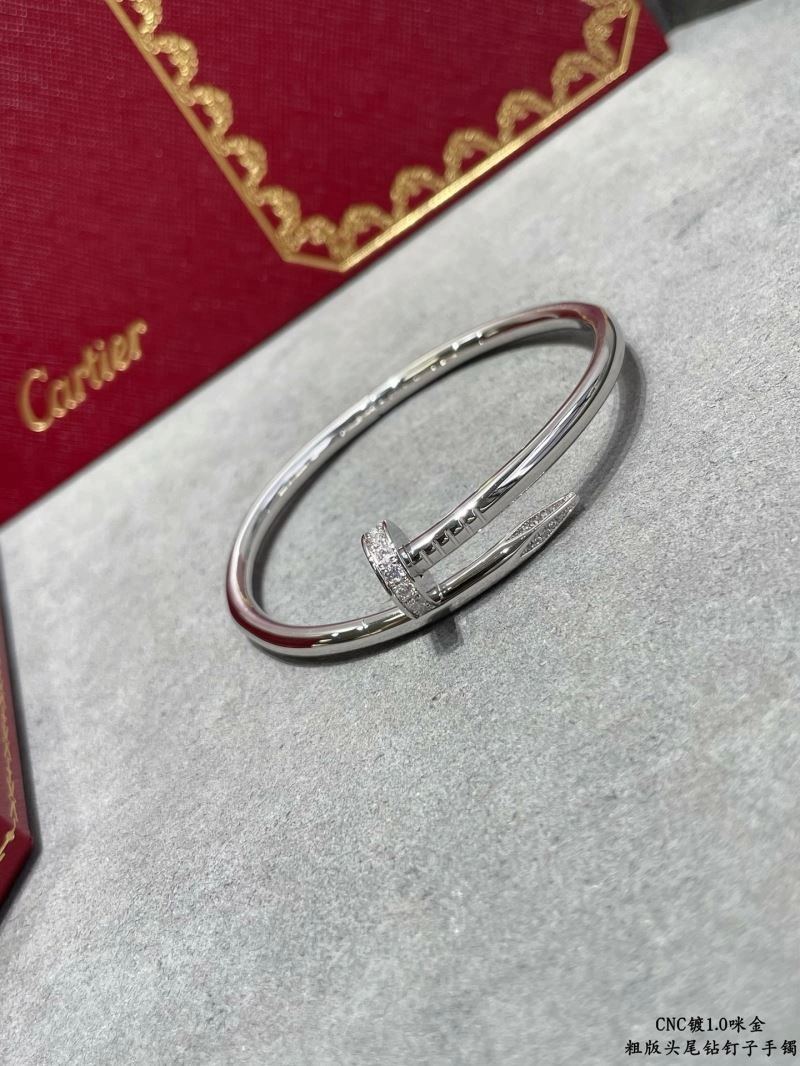 Budget-friendly Cartier Bracelets