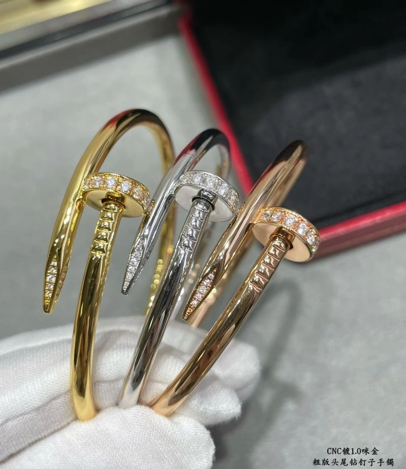 Budget-friendly Cartier Bracelets