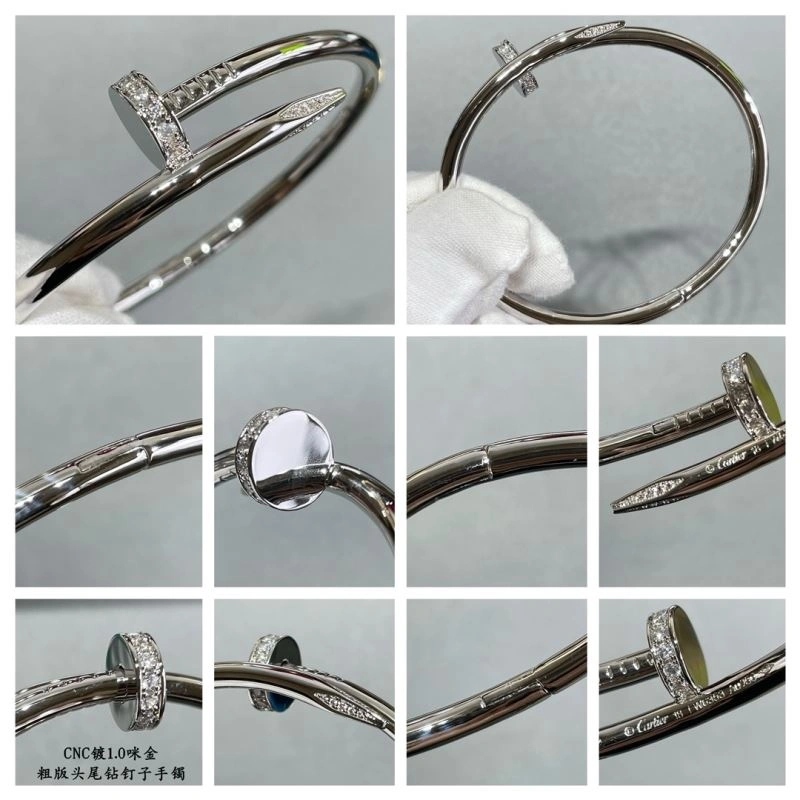 Budget-friendly Cartier Bracelets