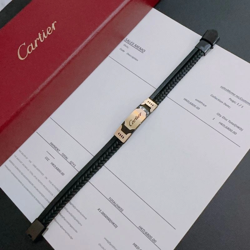 Exact replica Cartier Bracelets