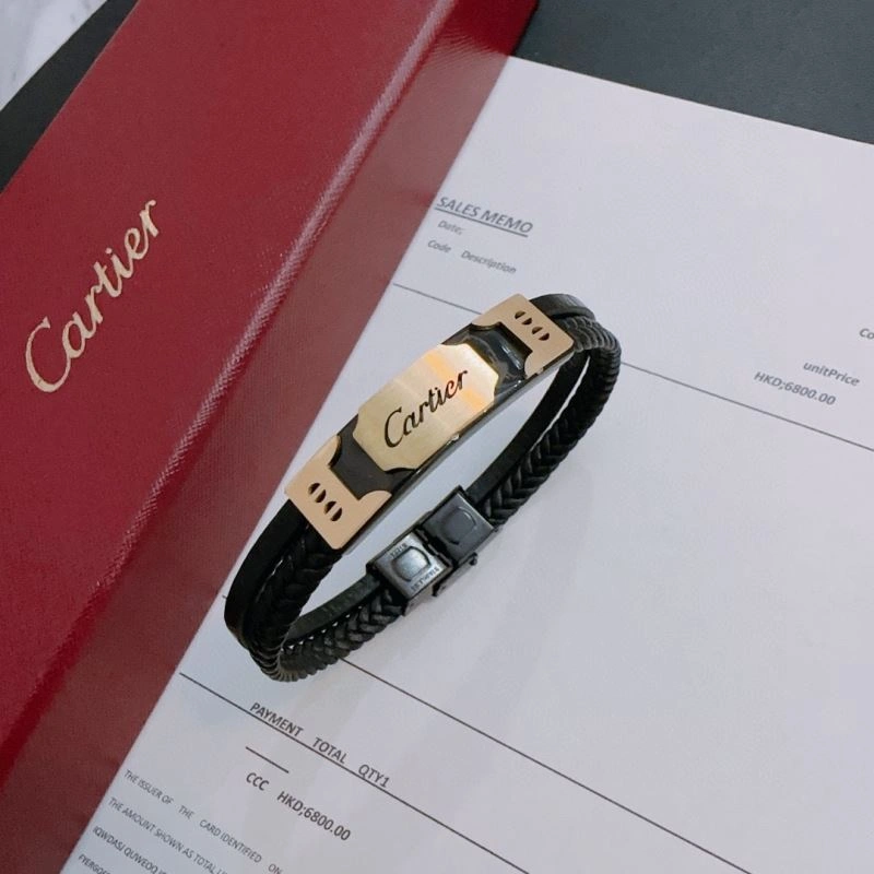 Exact replica Cartier Bracelets