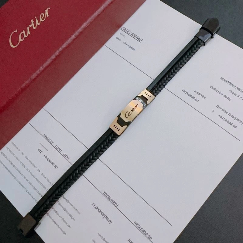 Exact replica Cartier Bracelets