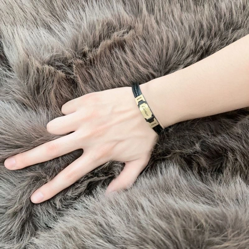 Exact replica Cartier Bracelets