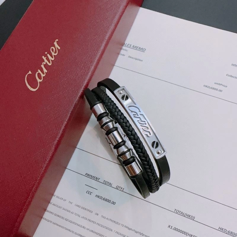 Official Cartier Bracelets