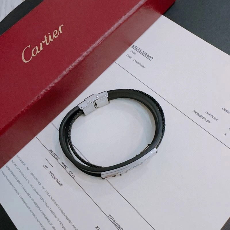 Official Cartier Bracelets