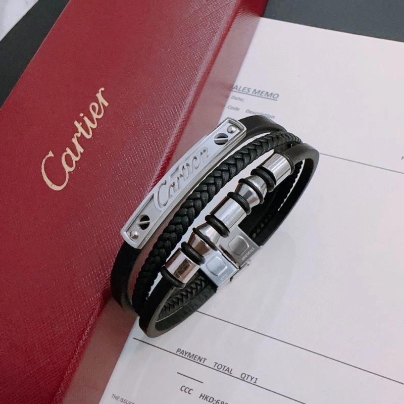 Official Cartier Bracelets