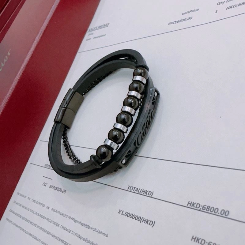 Official Cartier Bracelets