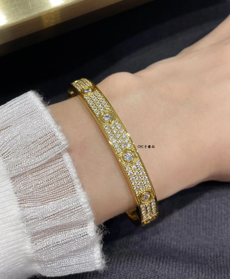 Cartier Bracelets