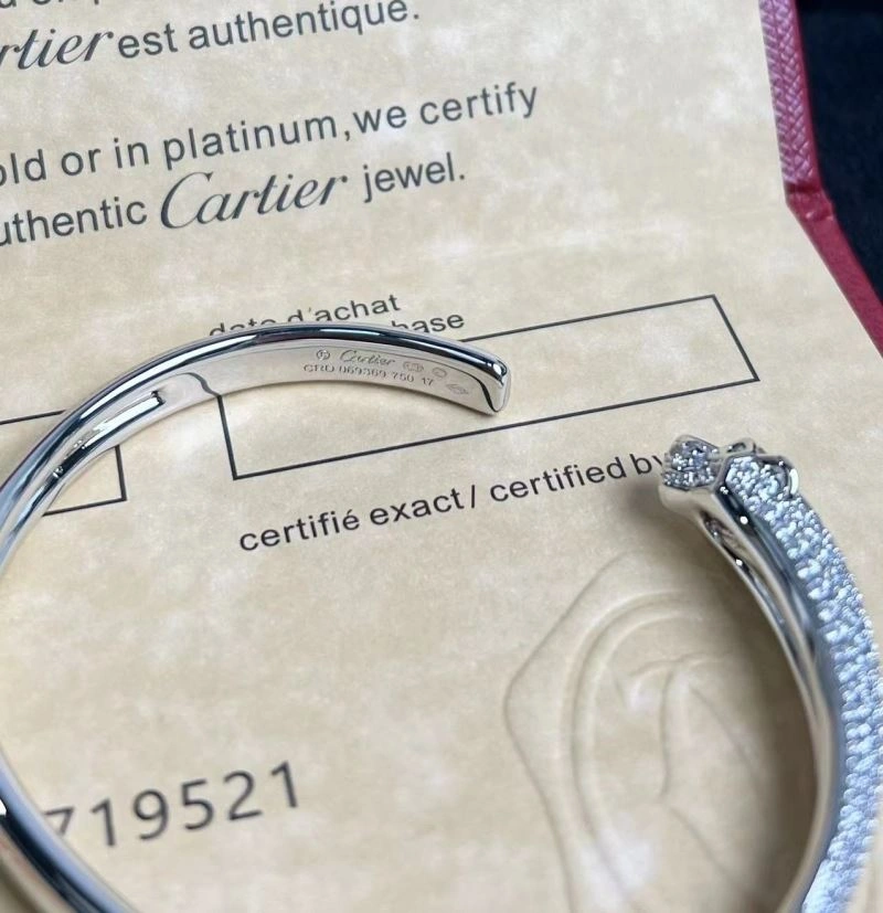 Legit Cartier Bracelets