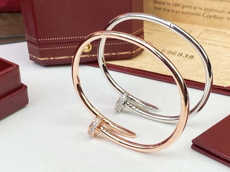 Genuine Cartier Bracelets