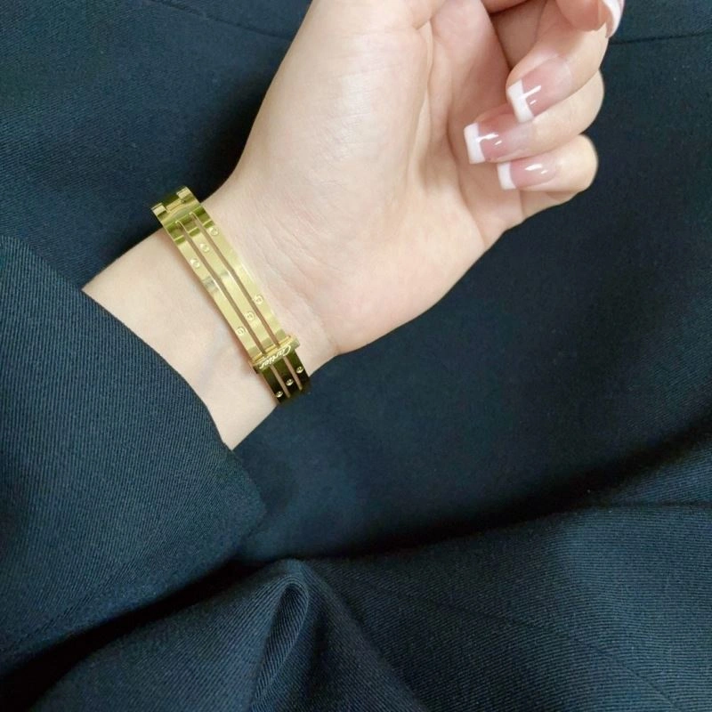 Authentic Cartier Bracelets