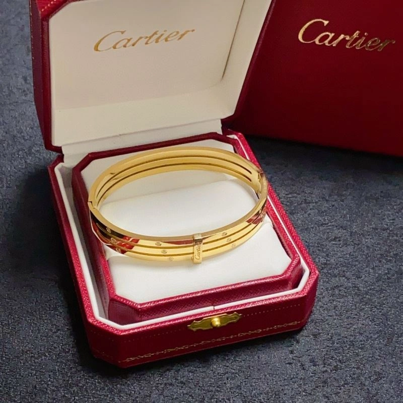 Authentic Cartier Bracelets