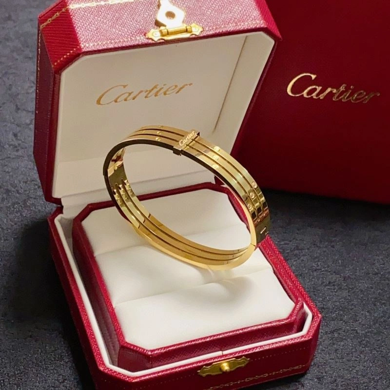 Authentic Cartier Bracelets