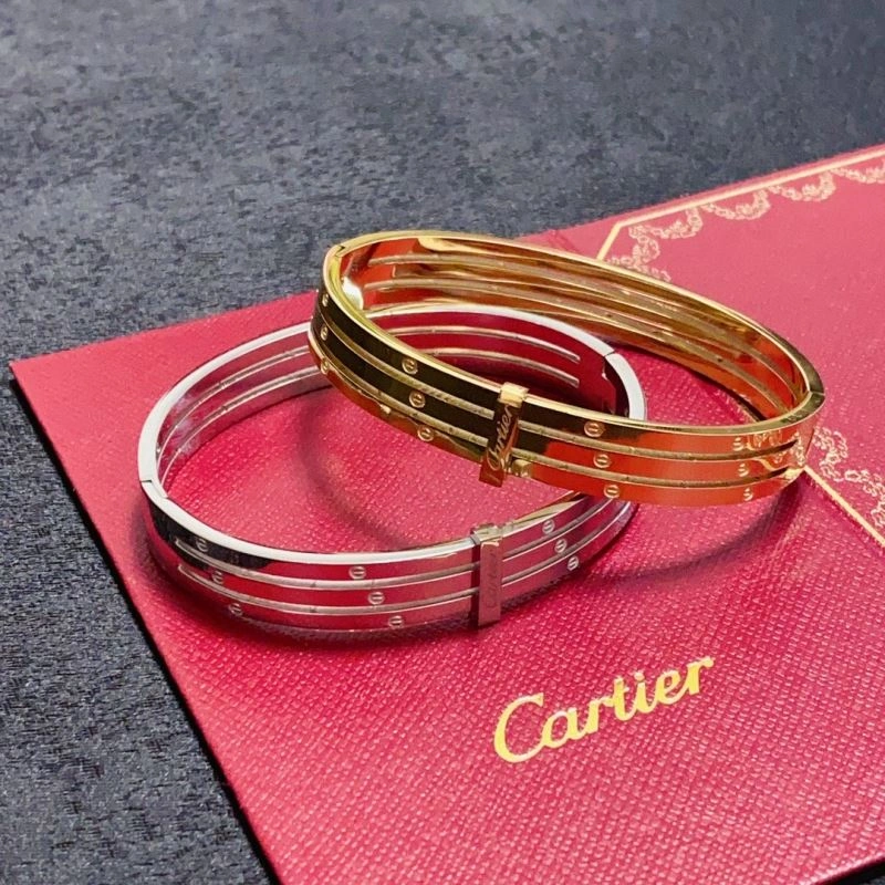 Authentic Cartier Bracelets