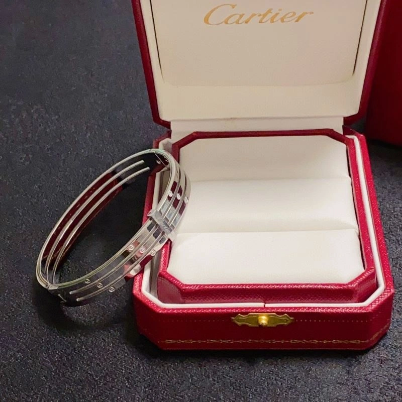 Authentic Cartier Bracelets