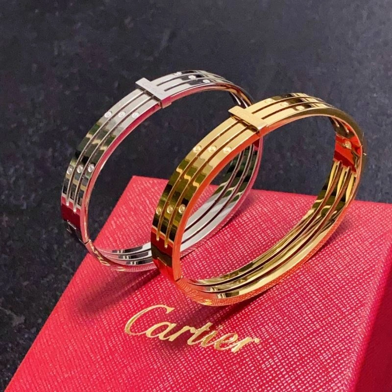 Authentic Cartier Bracelets