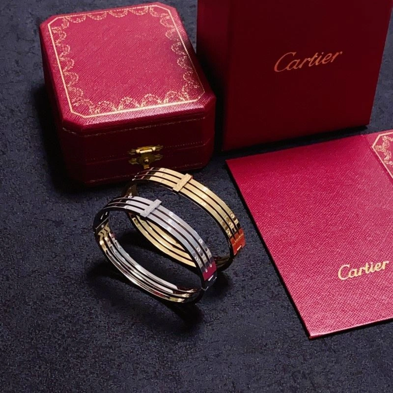 Authentic Cartier Bracelets